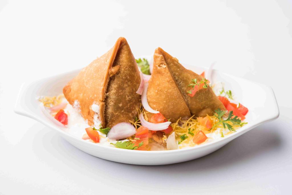 Samosa – Cardiff Indian Kitchen