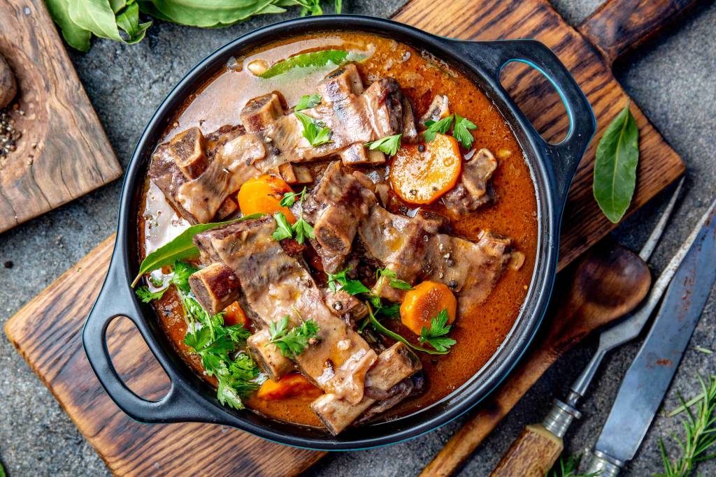 Mutton Stew – Cardiff Indian Kitchen