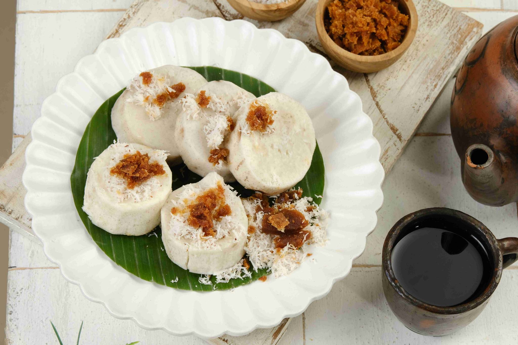 Puttu / Steamed Cakes – Cardiff Indian Kitchen